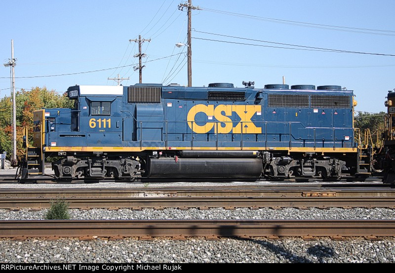 CSX 6111
